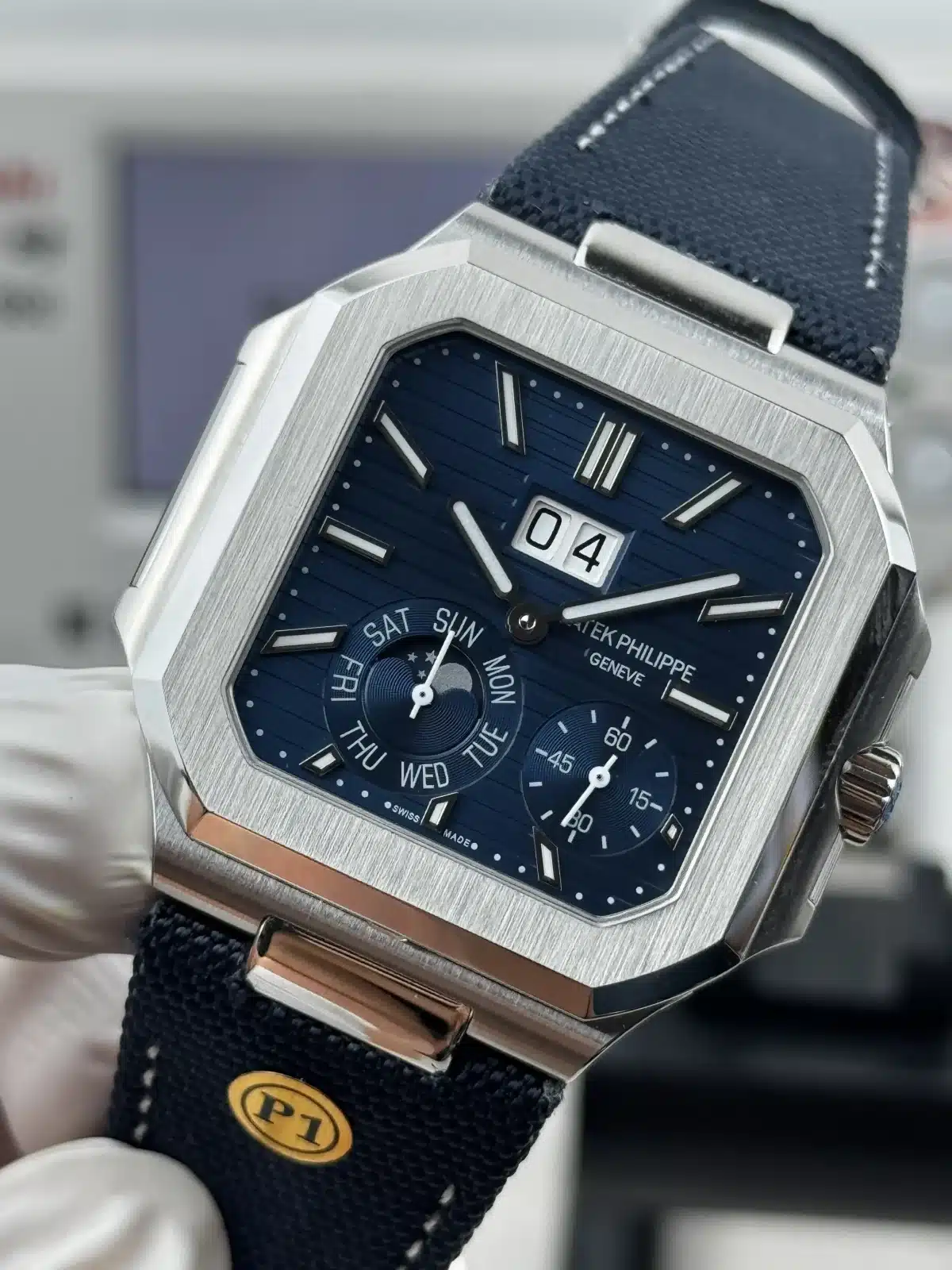 Patek Philippe Cubitus Replica